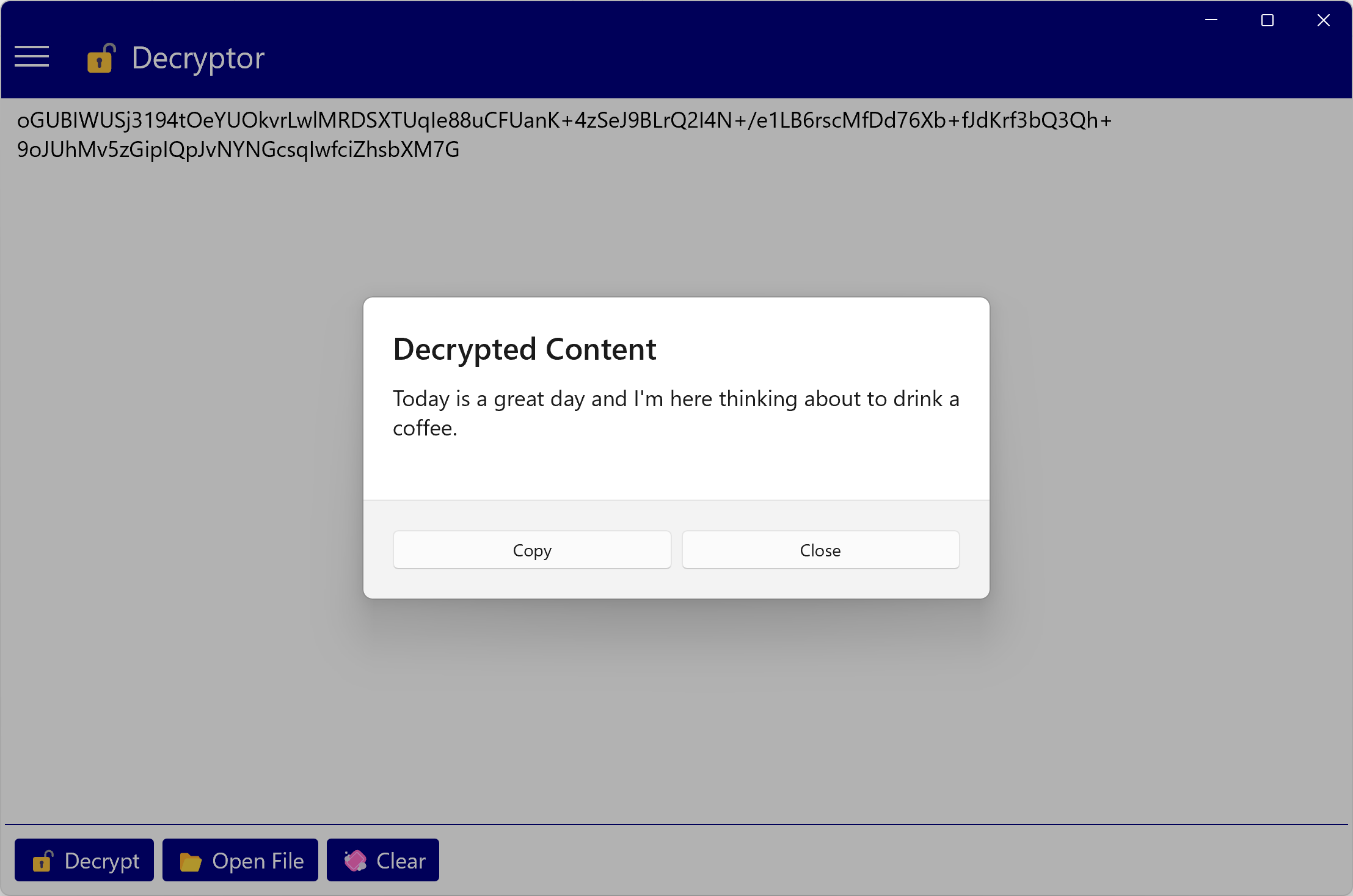 Arrowat Apps | Arrowat Encryptor | Encrypt And Decrypt Text